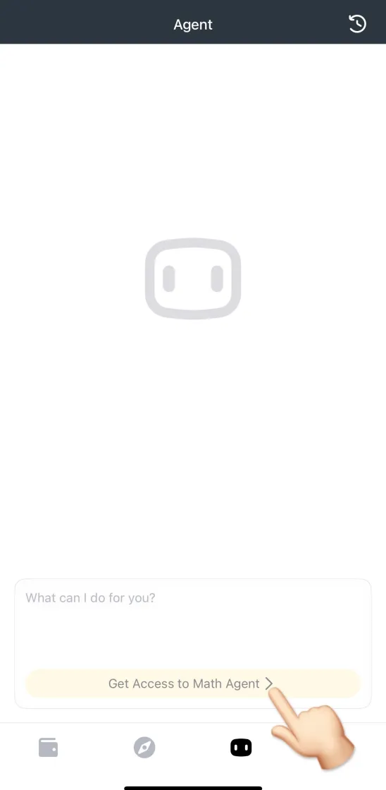 Math AI Agent Guide – MathWallet